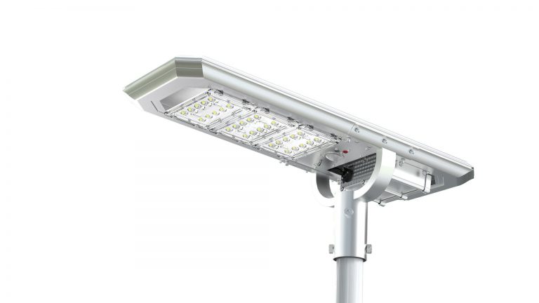 3000 Lumen Solar LED Fixture – LED Hawaii
